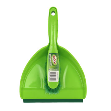 Buy Dustpan & Brush Set - Sabco