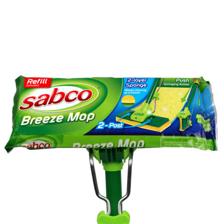 Buy Sponge Mops & Sponge Mop Refills - Sabco