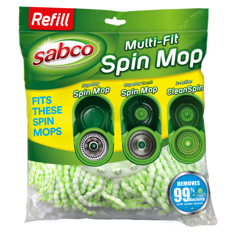 Buy Spin Mops, Mop & Bucket Sets For Sale - Sabco