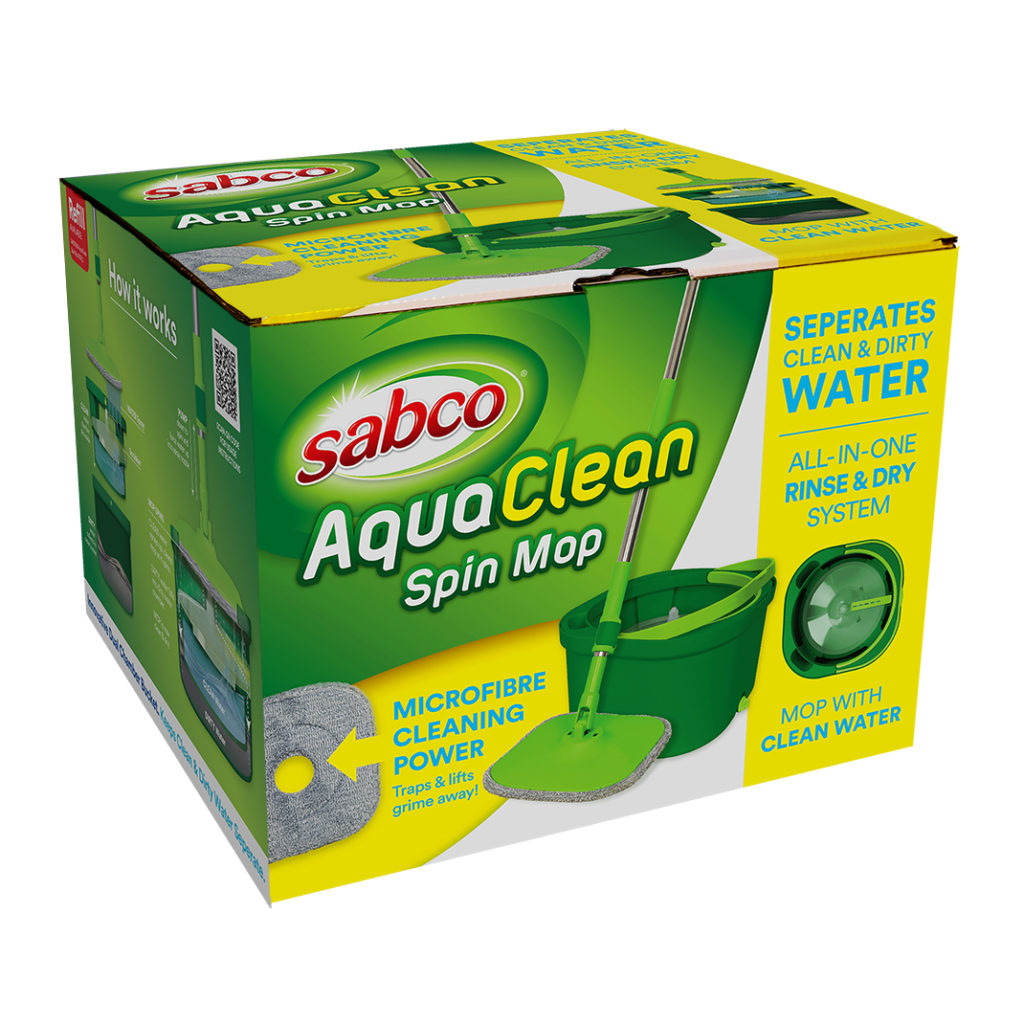 Buy Spin Mops, Mop & Bucket Sets For Sale - Sabco