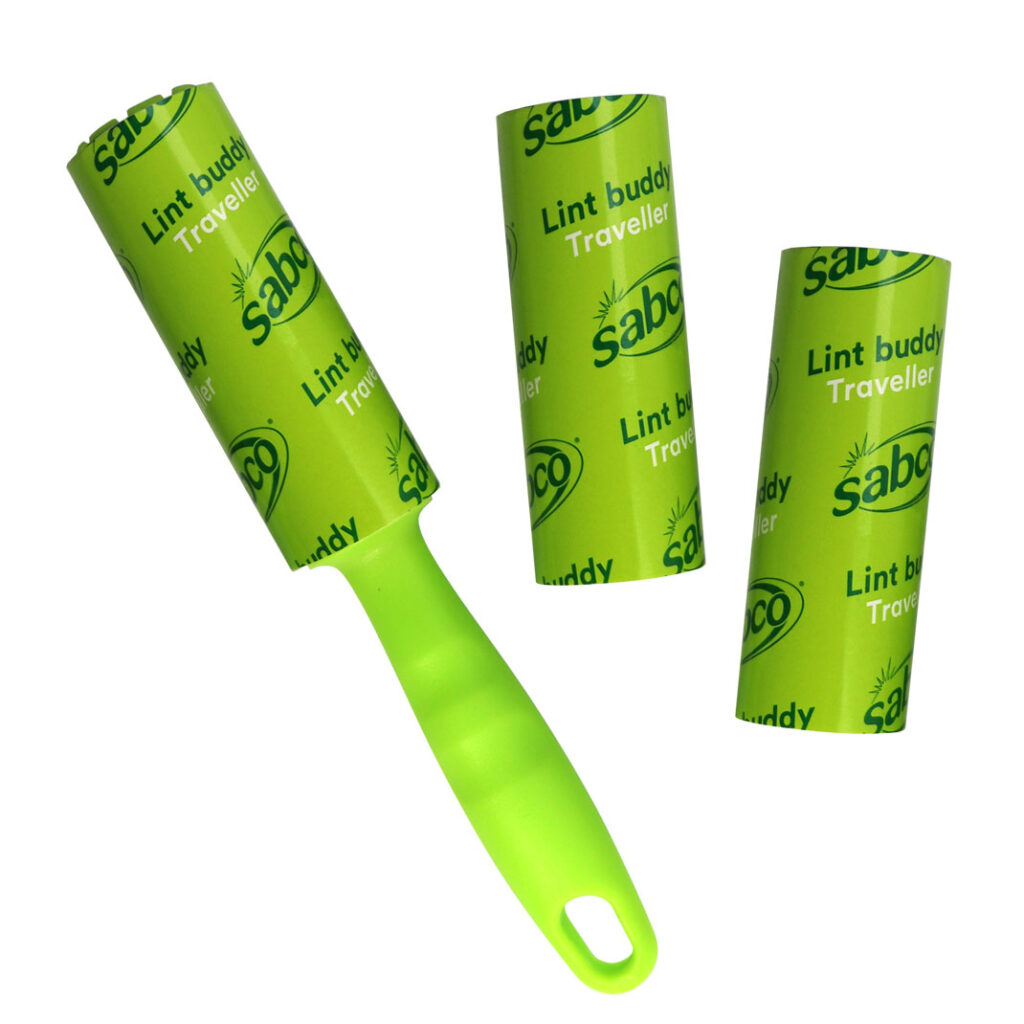 Buy Lint Buddy Mini Lint Rollers - Sabco