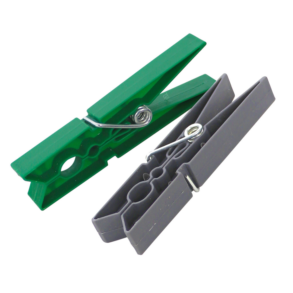 Buy 30 Pack of Recycled Everyday Pegs - Sabco