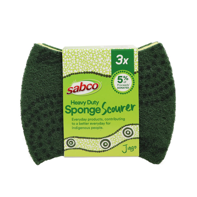 Buy Sponges & Scouring Pads - Sabco