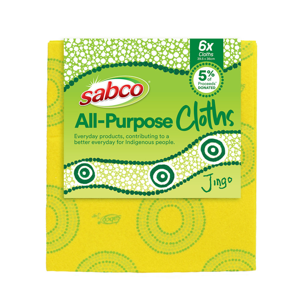 Woolworths - Sabco
