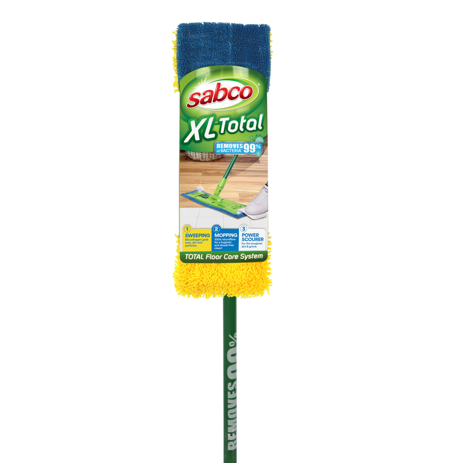 Buy XL Total Microfibre Mop - Sabco