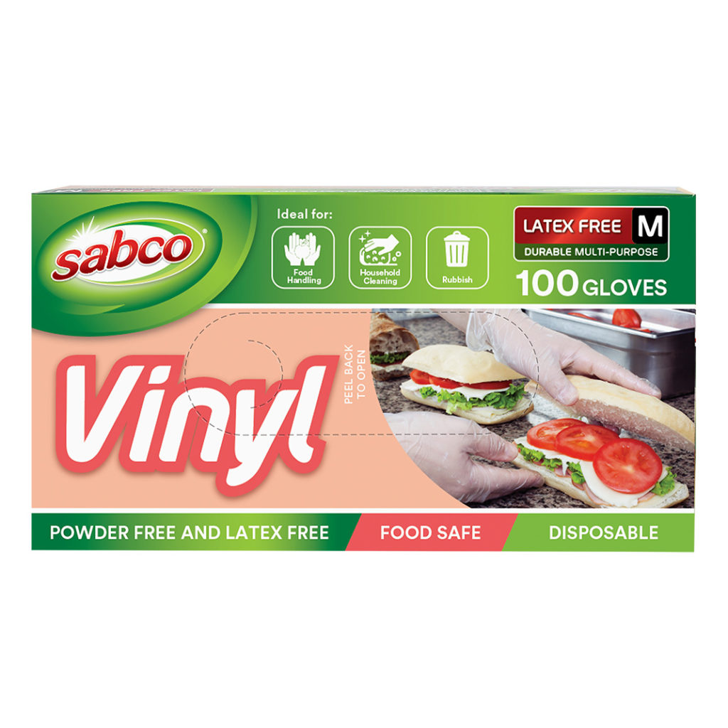 Woolworths - Sabco