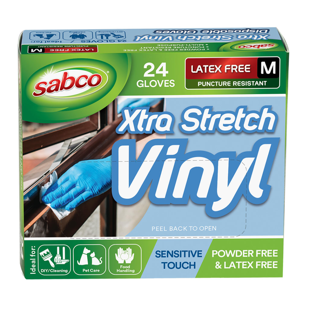 Disposable Gloves - Sabco