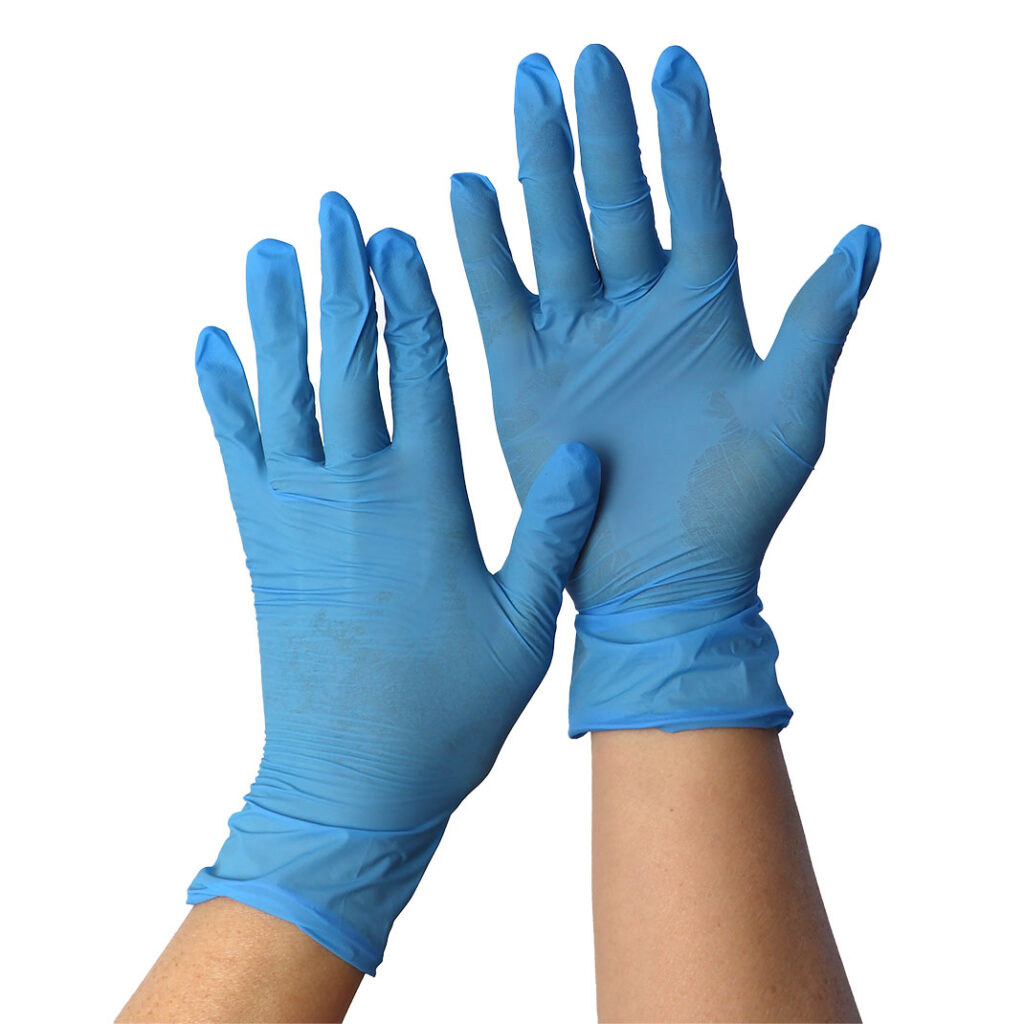 Kids Craft Gloves 24Pk XS - Sabco