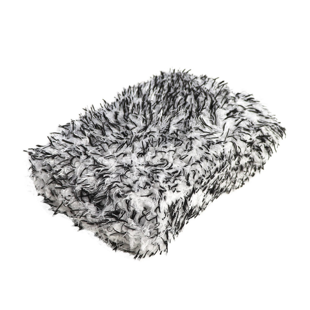 Turtle Wax Premium Plush Microfibre Wash Sponge - Sabco