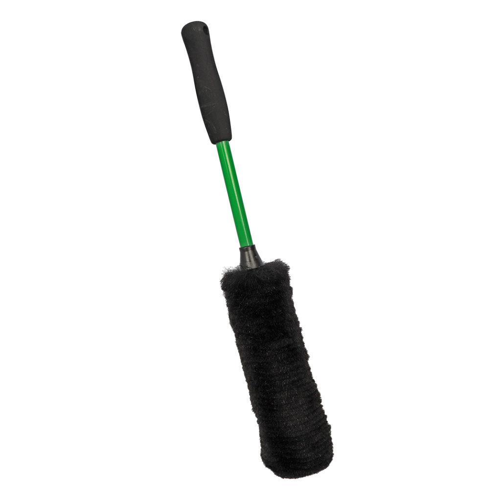 Buy Turtle Wax Easy Reach Wheel Brush - Sabco