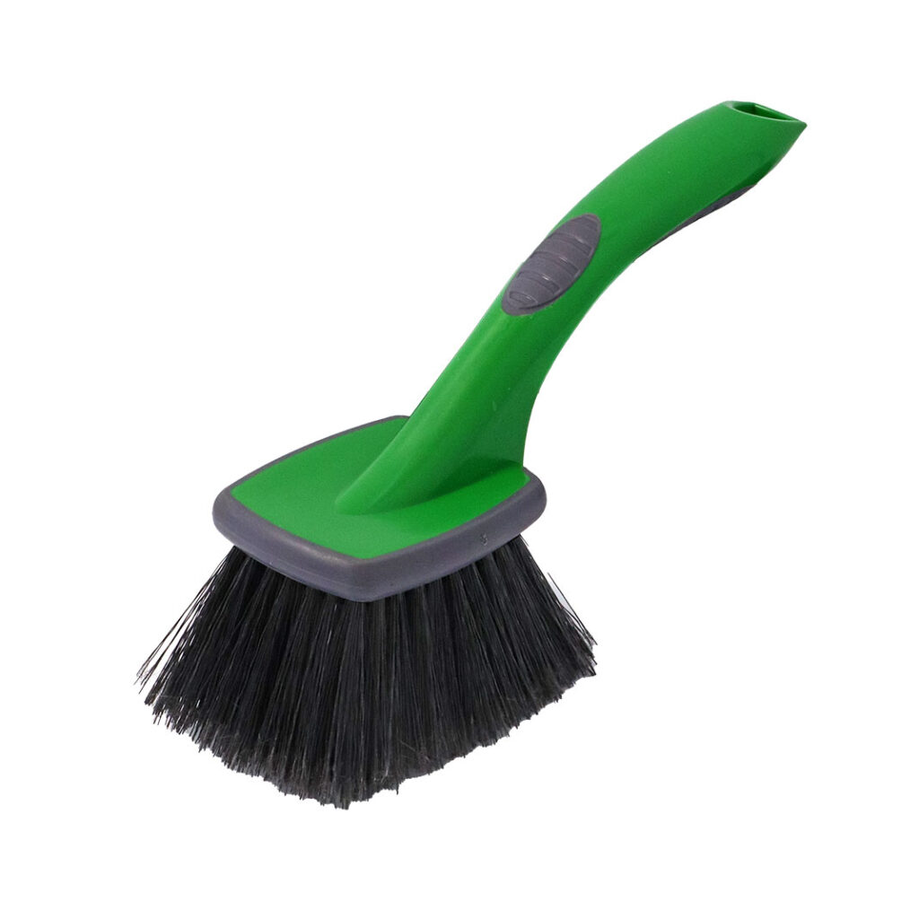 Buy Turtle Wax Easy Grip Wheel & Tyre Brush - Sabco